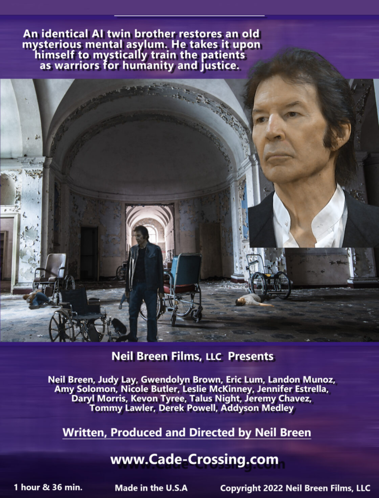 Cade Crossing – Neil Breen 2023