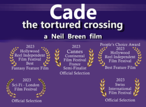 Cade Crossing – Neil Breen 2023